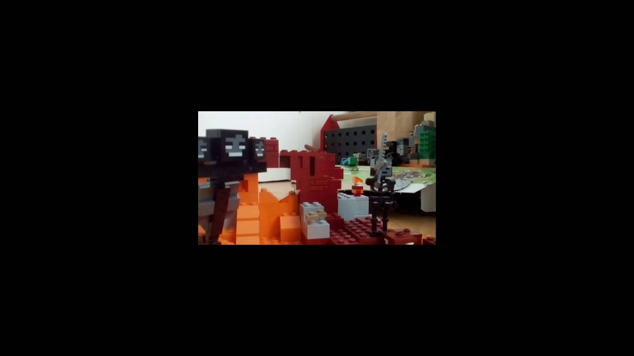 the Nether Skeleton - YouTube