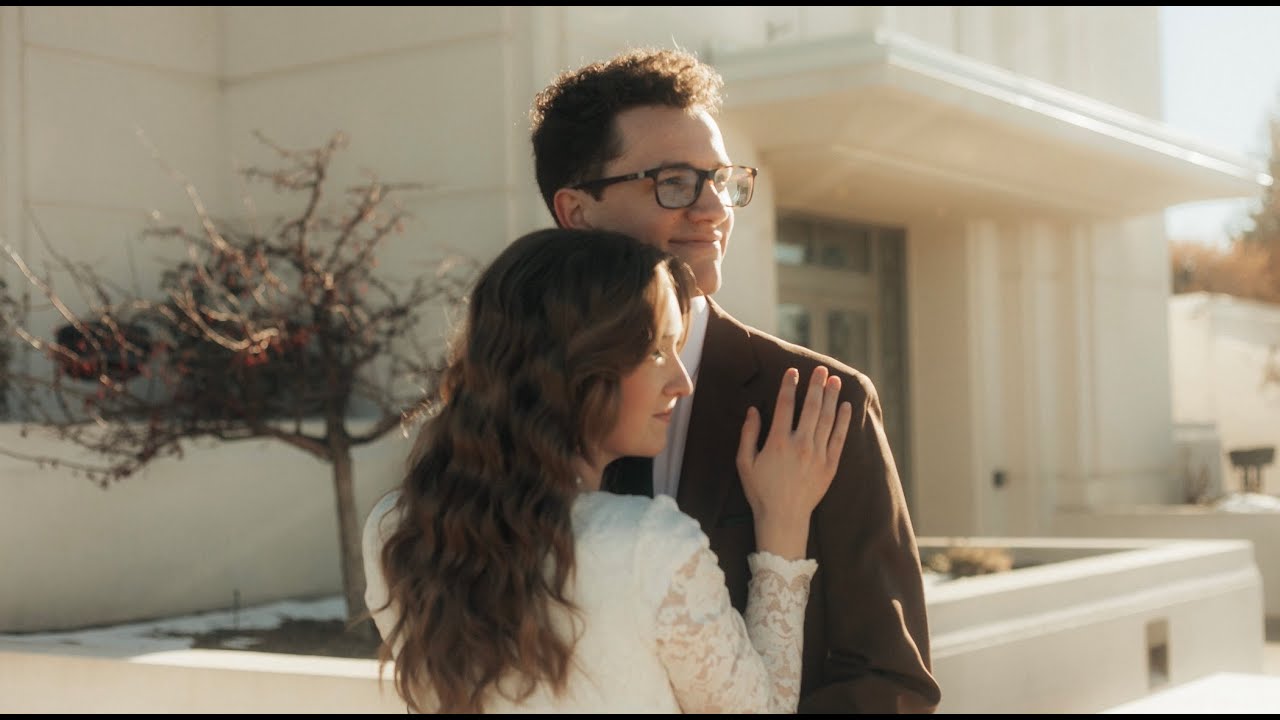 Ryan and Camryn Terry Wedding - YouTube