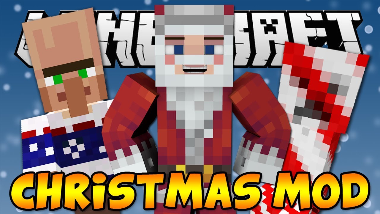 CHRISTMAS FESTIVITIES! - Candy Creepers, Christmas Trees, Snow Machines ...