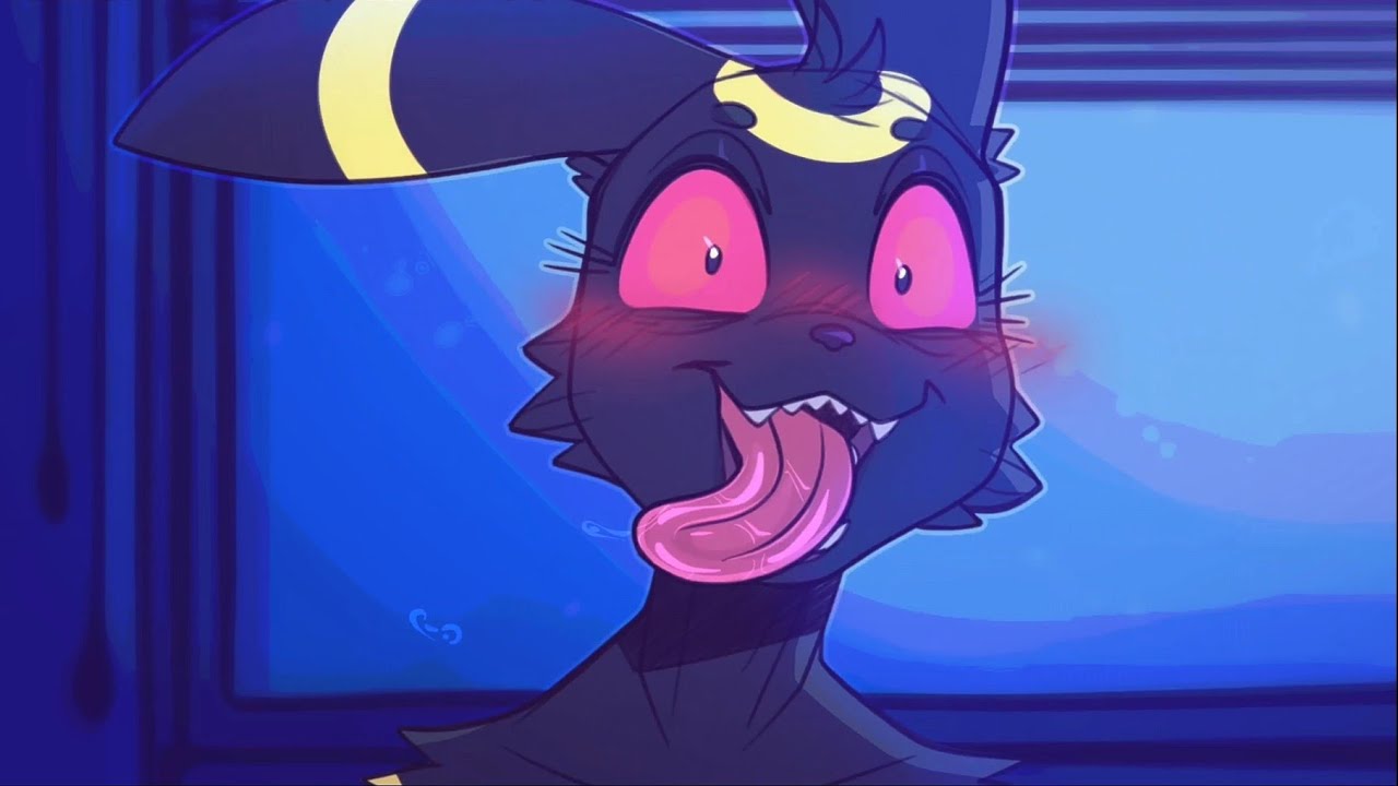 UMBREEDON [Dimwitdog] | Pokemon Parody Animation - YouTube