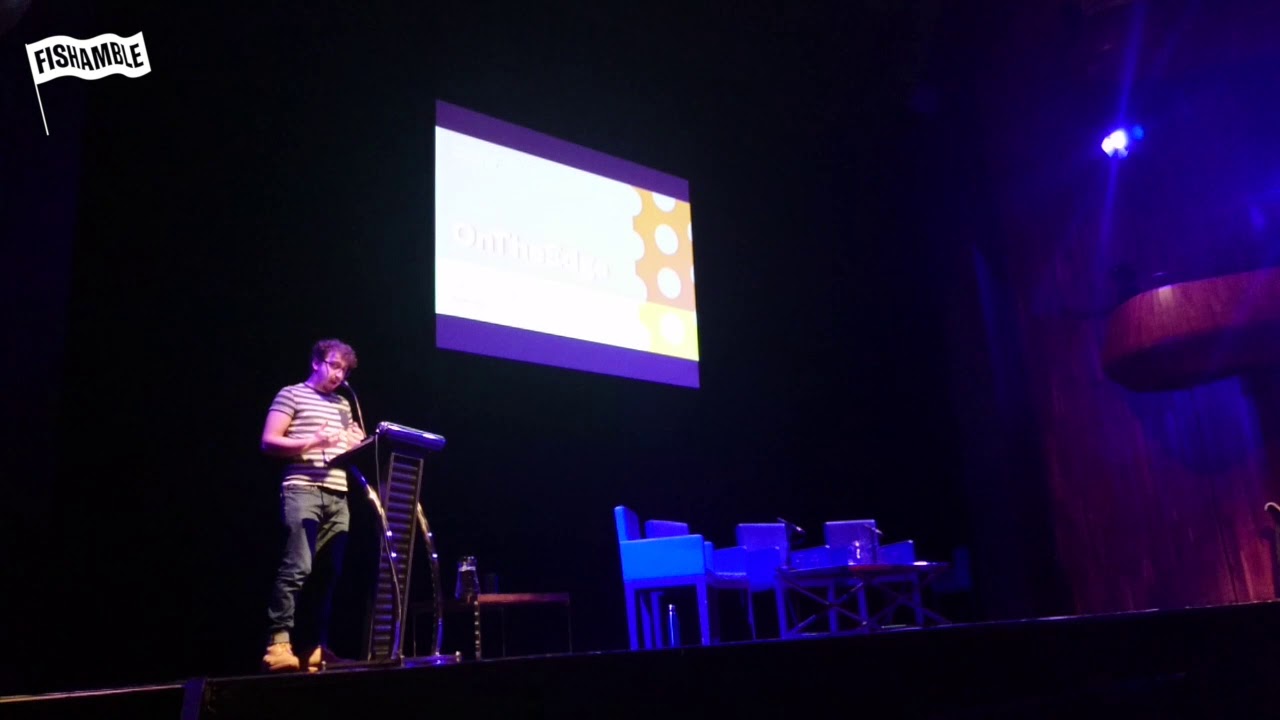'Reframing Our Borders - What If?' at On The Edge 2019, by Oisín ...