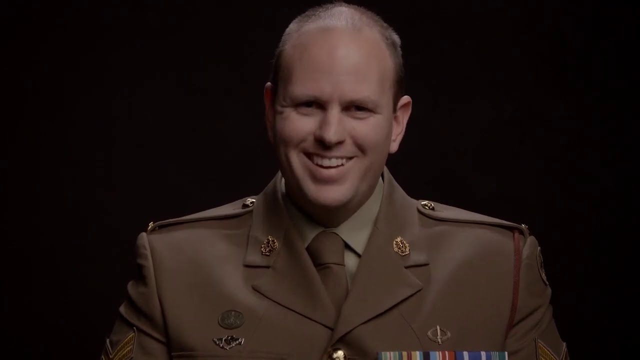 Andrew Wastell - In Their Words - YouTube