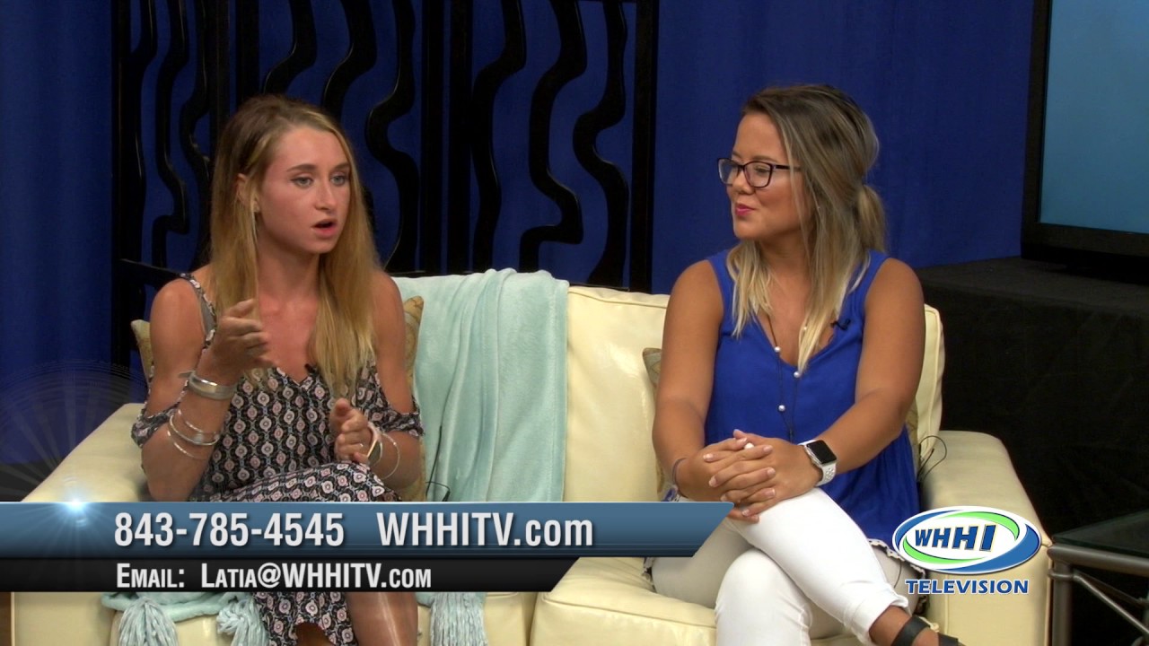 TALK OF THE TOWN | WHHI-TV Internship Program | 8-1-2017 - YouTube