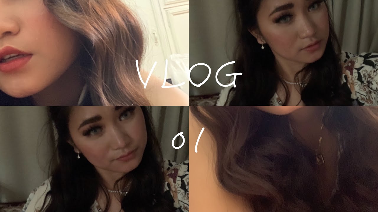 photoshoot vlog :)) - YouTube