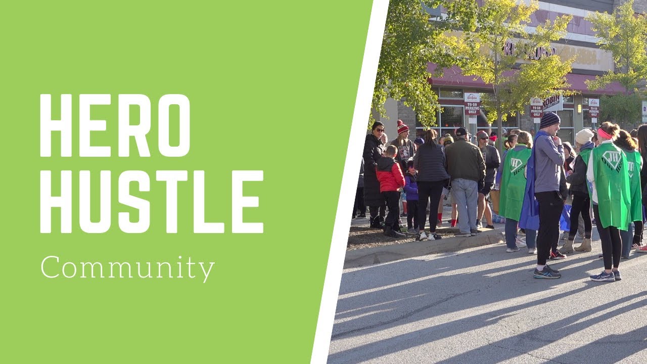 Hero Hustle 5K raises awareness regarding organ, eye, and tissue ...