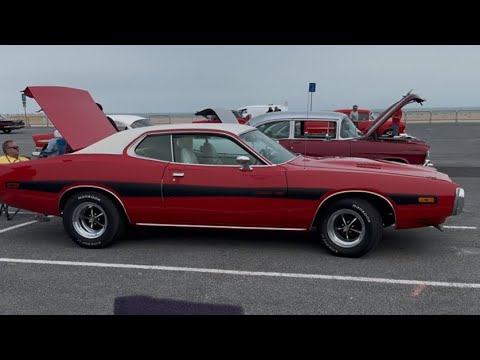 OCMD Car show 2025 - YouTube