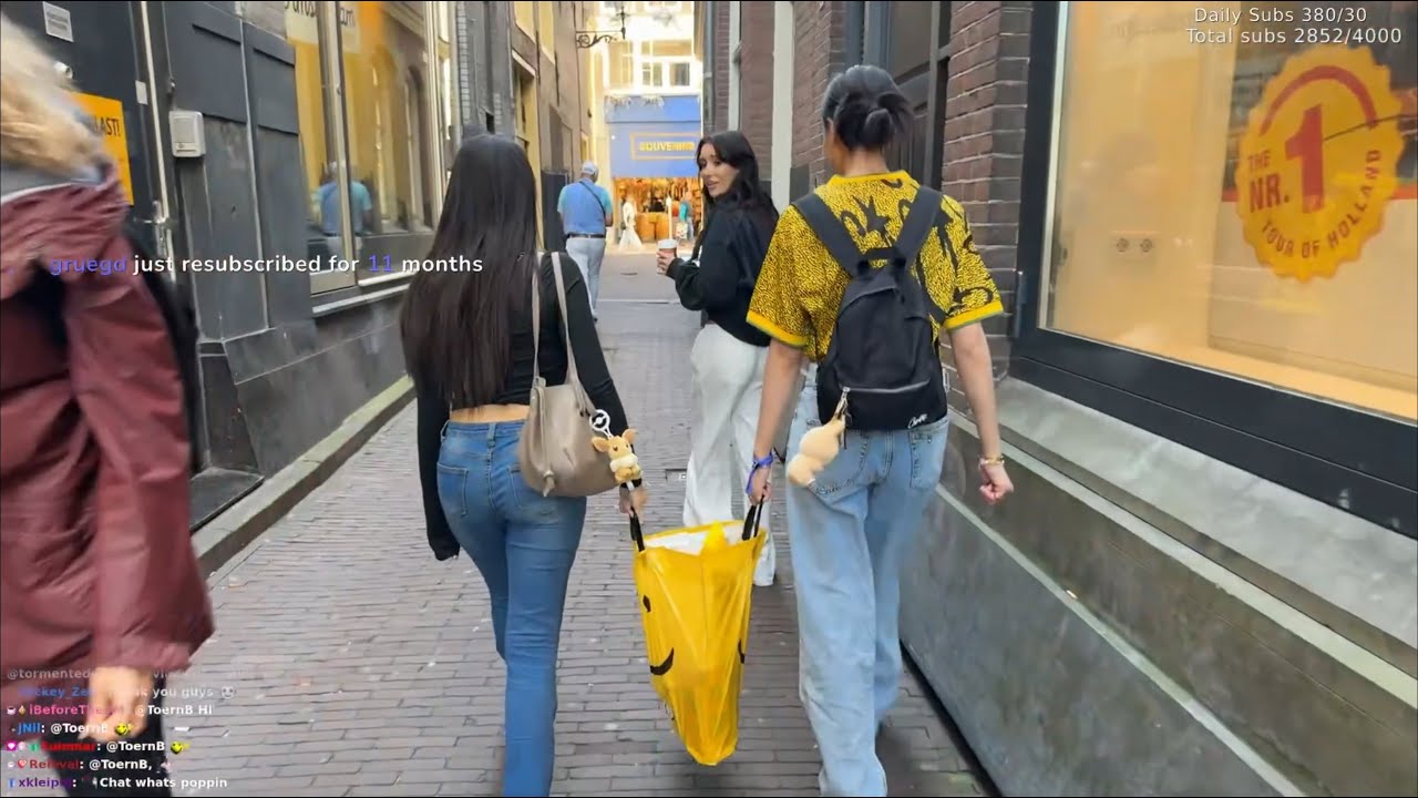 [2025-06-02] Salmmus - Looking for food in Amsterdam @noraexplorer ...