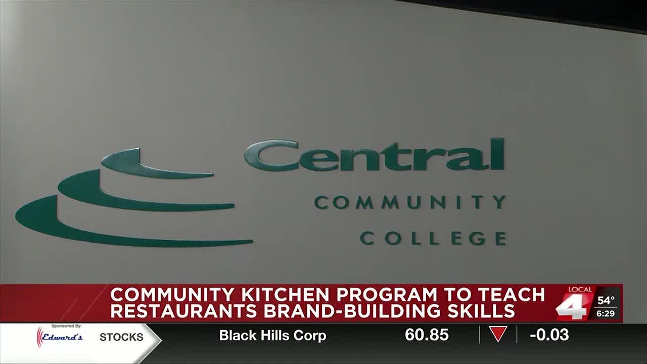 Community Kitchen Pilot Program to help restaurants build their brand ...