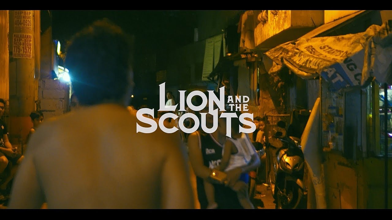Lion and the Scouts - USOK (Official music video) - YouTube