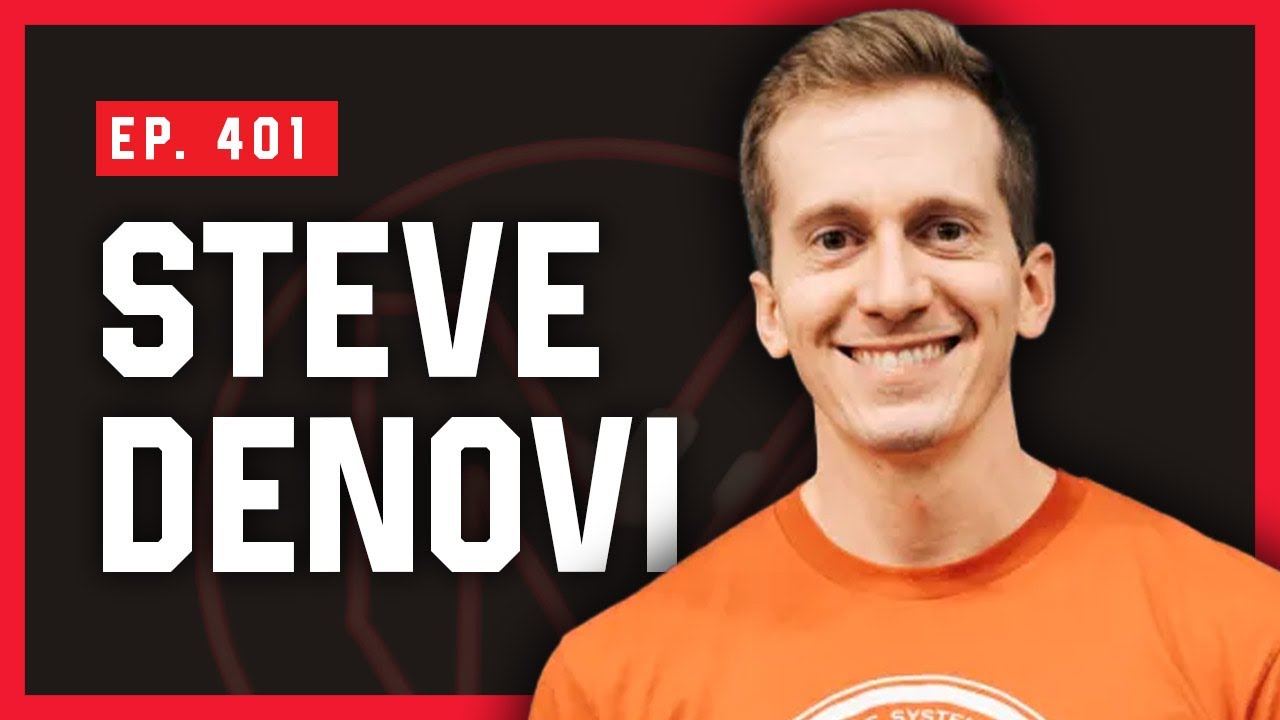 Steve DeNovi Explains IPF vs USAPL- Massenomics Podcast #401 - YouTube