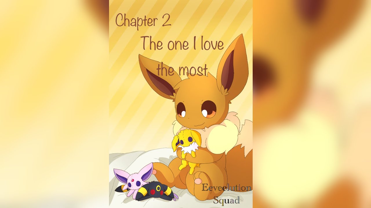 |Eeveelution Squad| |Chapter 2| - YouTube