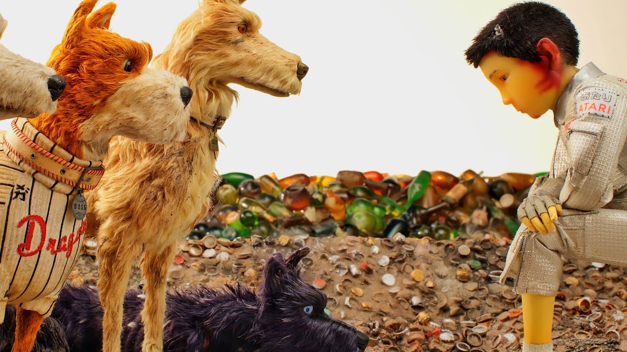 Boy Set Out To Find His Lost Dog On An Island Where All Dogs Are ...