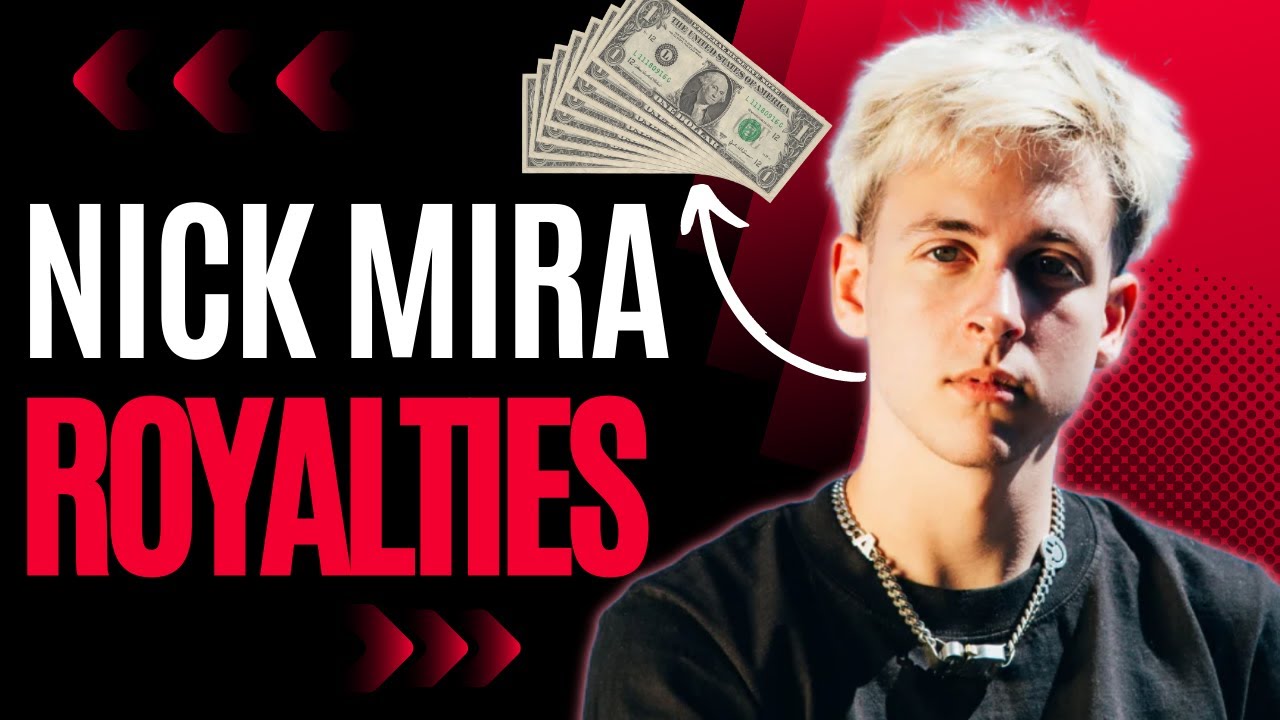 Nick Mira Says Royalties Aren't Reliable | Music Producers - YouTube