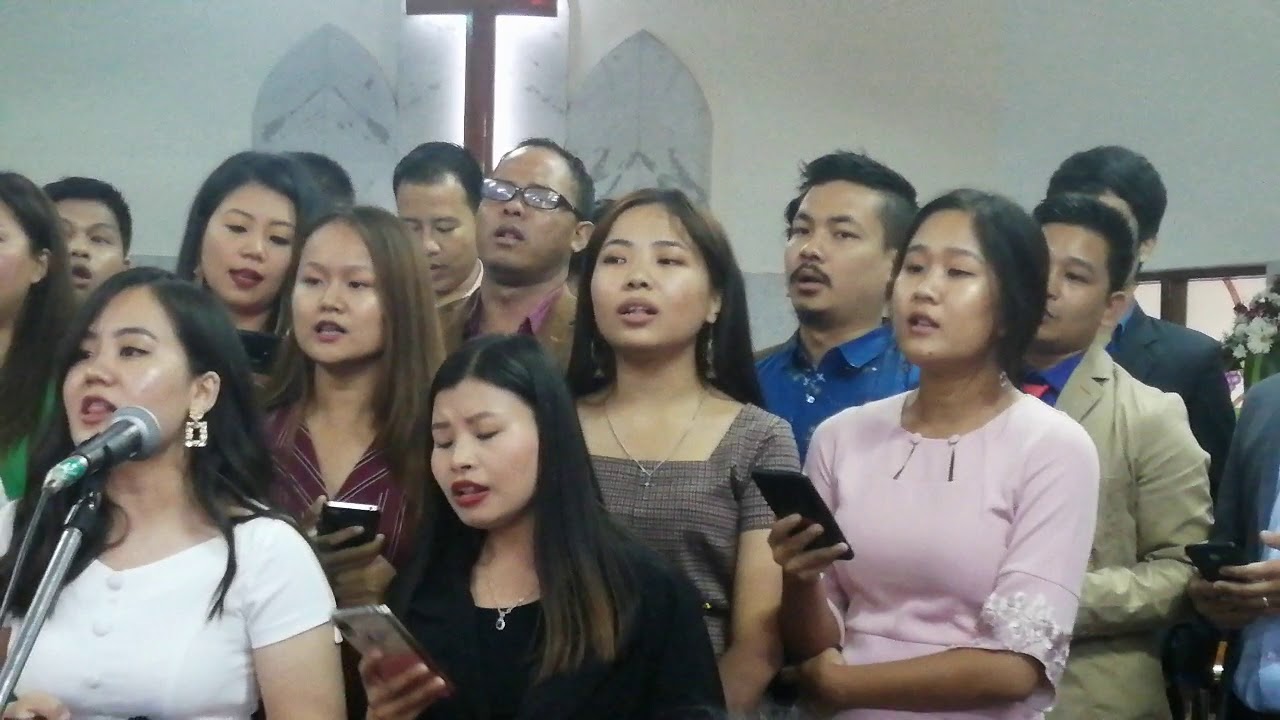 BHCF Choir X Mass 2019 - YouTube