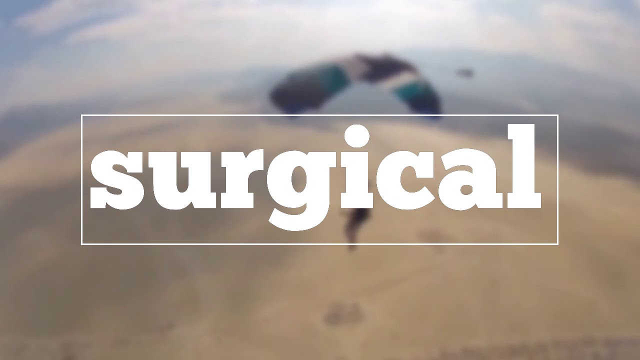 Learn how to spell surgical - YouTube