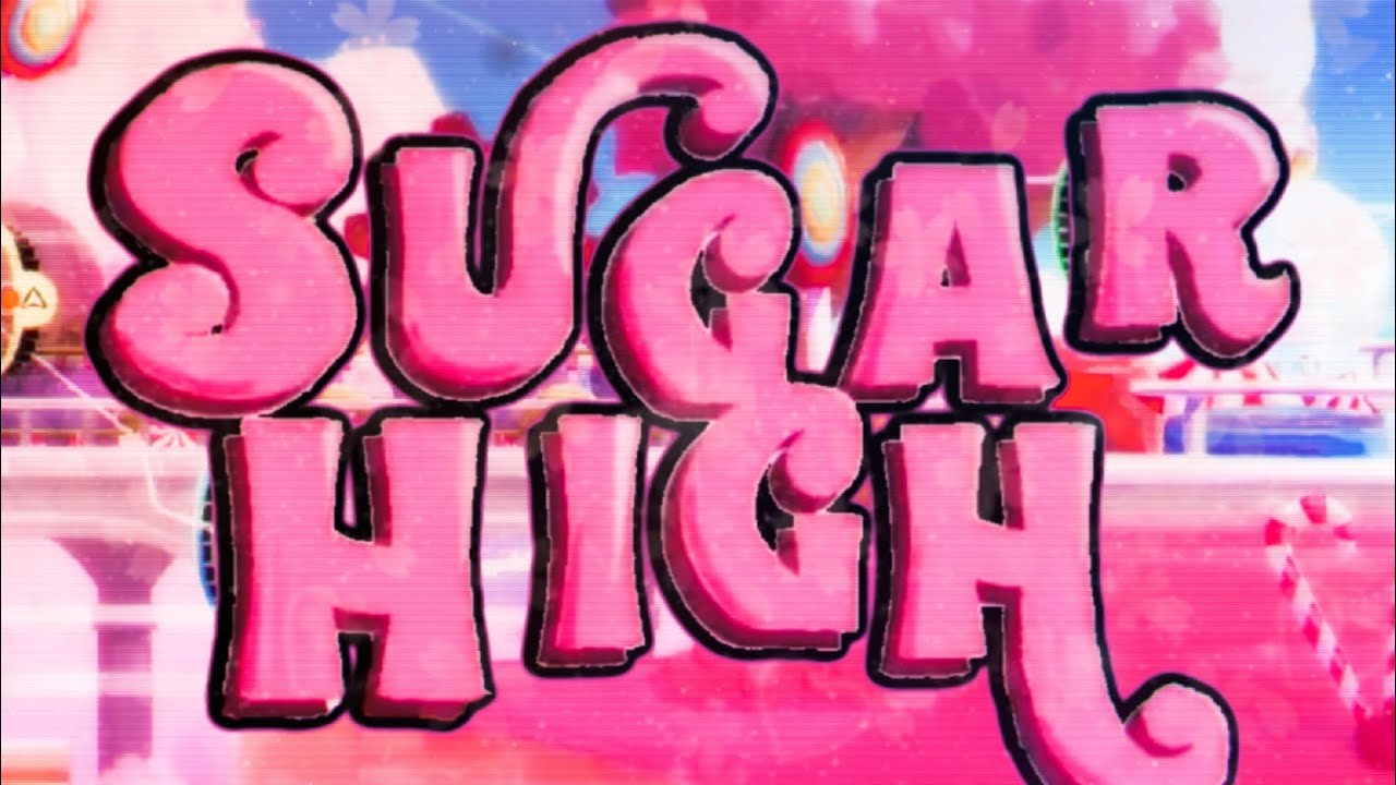 "Sugar High" 100% by Blueskiii (Medium Demon) |Geometry Dash 2.2 - YouTube