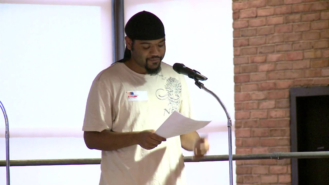 ASAP Open Mic: Cory Batts - YouTube