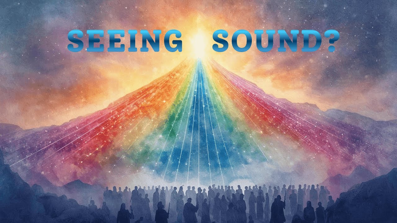 Can You See Sound? The Physics of Sinai Explained - YouTube