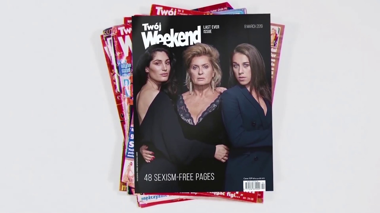 Twój Weekend / The Last Ever Issue - YouTube