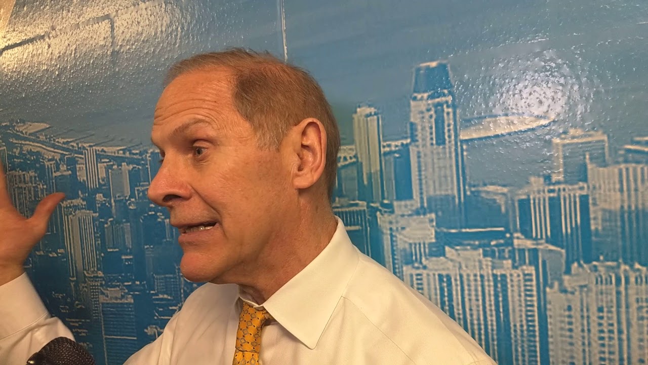 John Beilein post MSU - YouTube