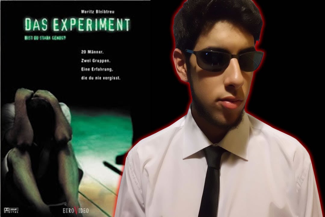 Review/Crítica "El experimento (Das Experiment)" (2001) - YouTube