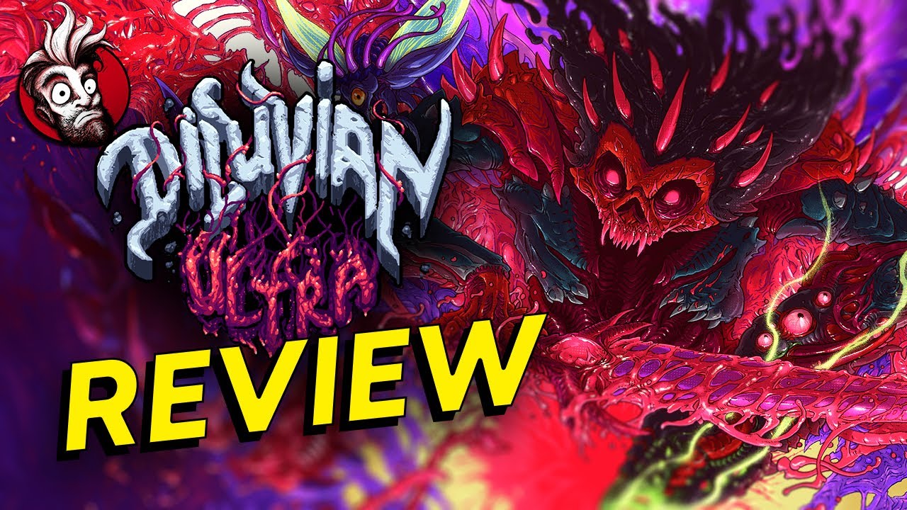 Diluvian Ultra Review - Lord of the flies - YouTube