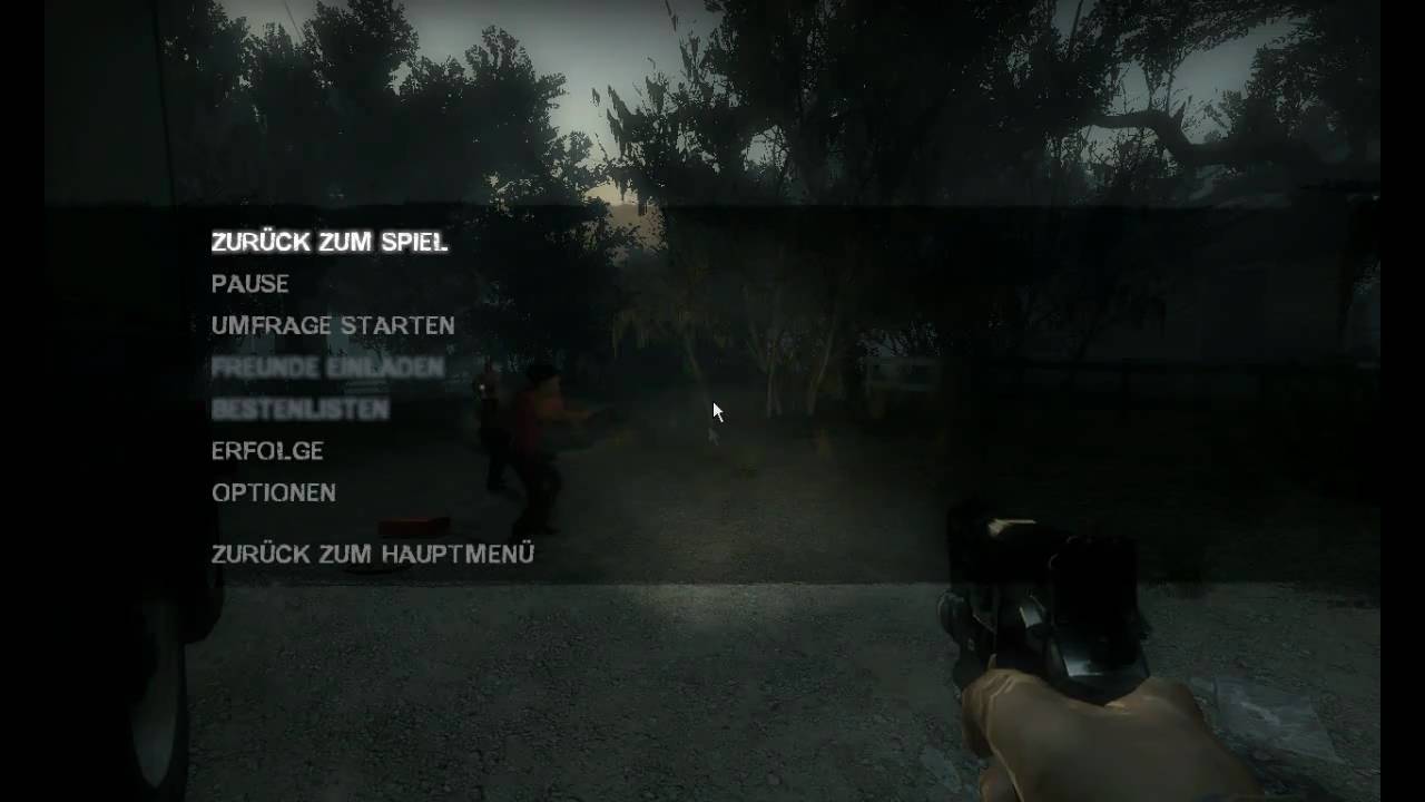 Left 4 Dead 2 - Ping And Sound Action - YouTube