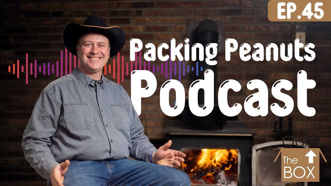 Packing Peanuts | Podcast Episode 45 - YouTube