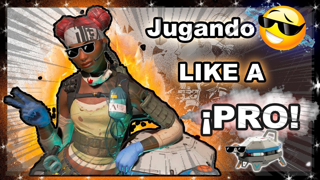 LIFELINE.EXE | APEX LEGENDS | CH GAMING - YouTube