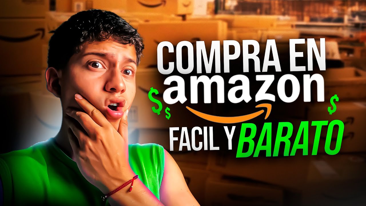 📦COMO Comprar en AMAZON 10 veces mas BARATO EN 2025 (Tutorial PASO a PASO) 🤑 - YouTube