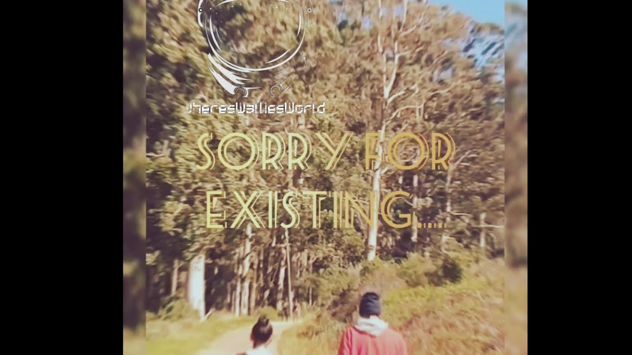 Sorry for Existing Vol.2 EP.3 poetry monolog #2amClub - YouTube