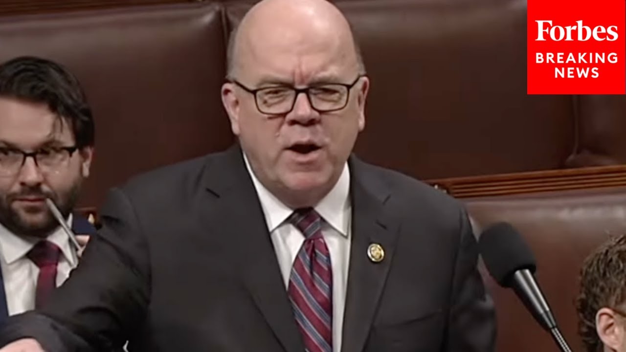 McGovern Gives Blunt Message To House Colleagues: 'Grow A Spine' And ...