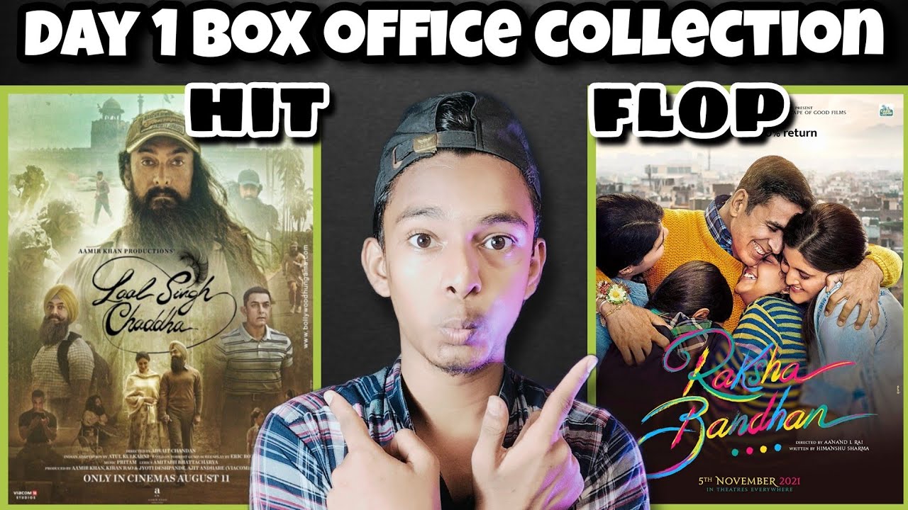 lal Singh Chanda Box office collection #lalsinghchadda raksha bandhan ...