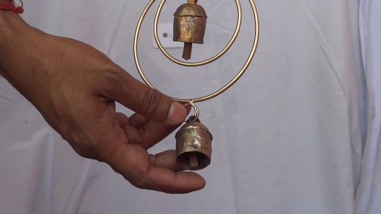 Cow Bell Wind Chimes - YouTube