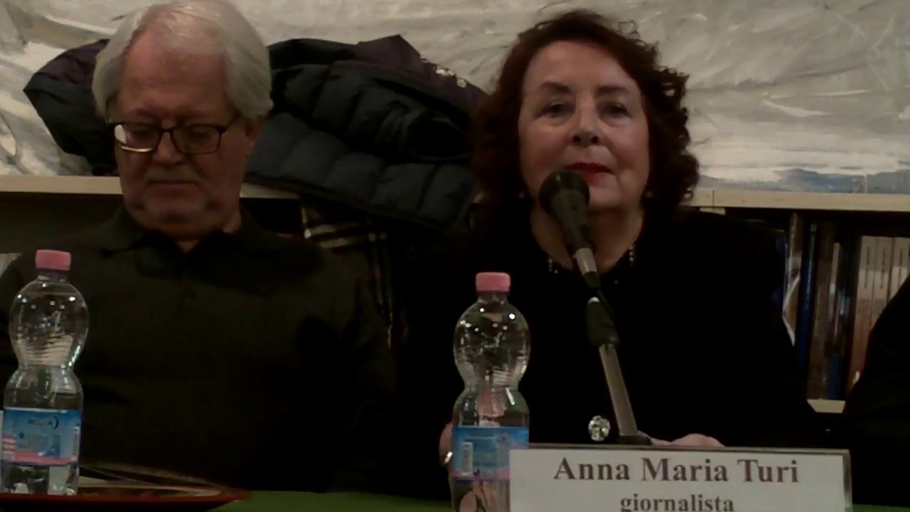 ANNA MARIA TURI 'Emanuela nell'abbraccio dell'Islam? (2/2) - YouTube