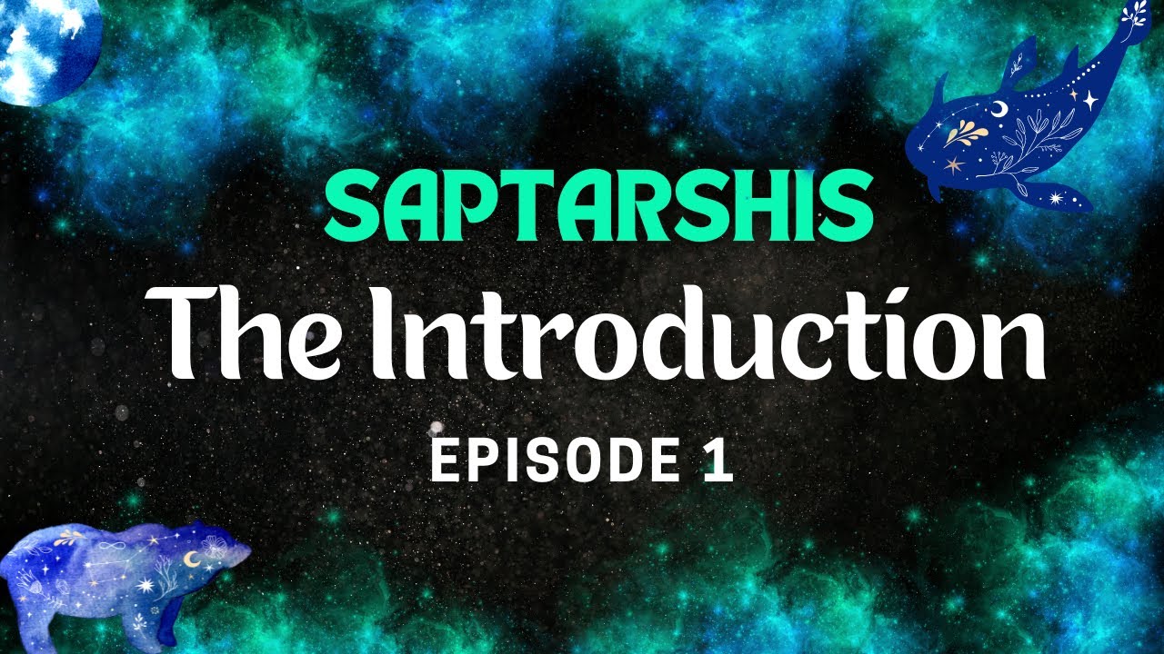 Who are Saptarshis? | Kon hai Saptarishi?| #saptarshi #sanatansquare # ...