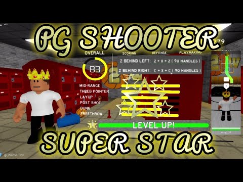HITTING SUPER STAR WITH PG SHOOTER