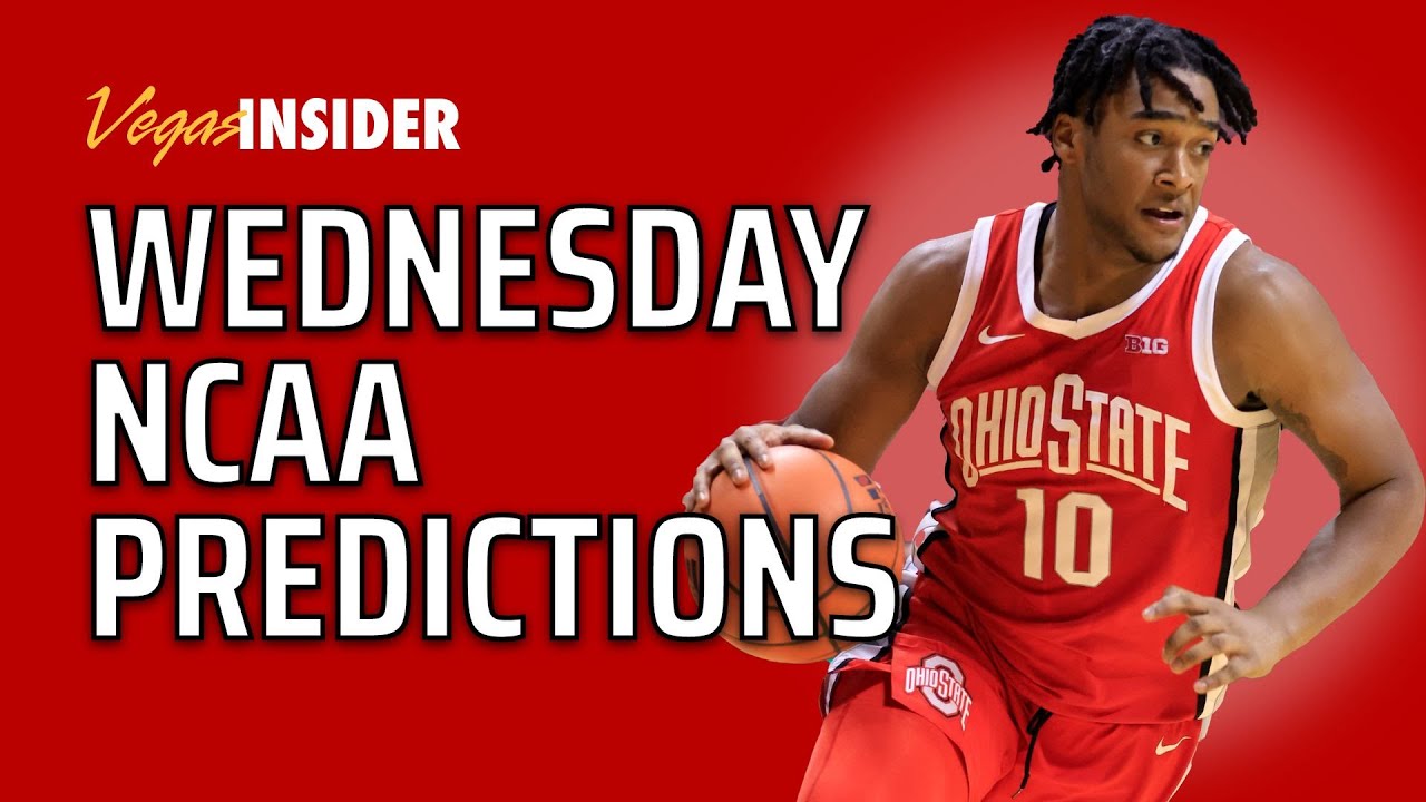 Wednesday College Basketball Predictions and Best Bets | March 8, 2023 ...