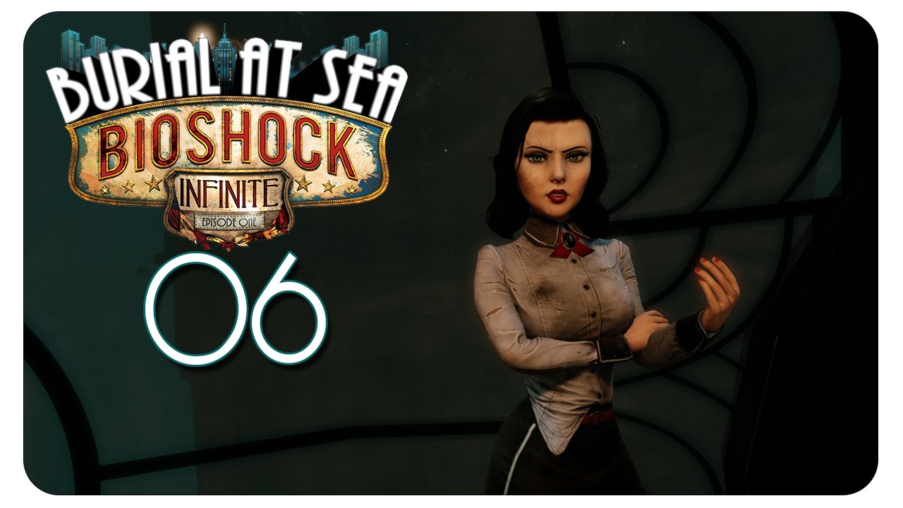 Lebenszeichen von Sally #06 Bioshock Infinite - Burial at Sea ...