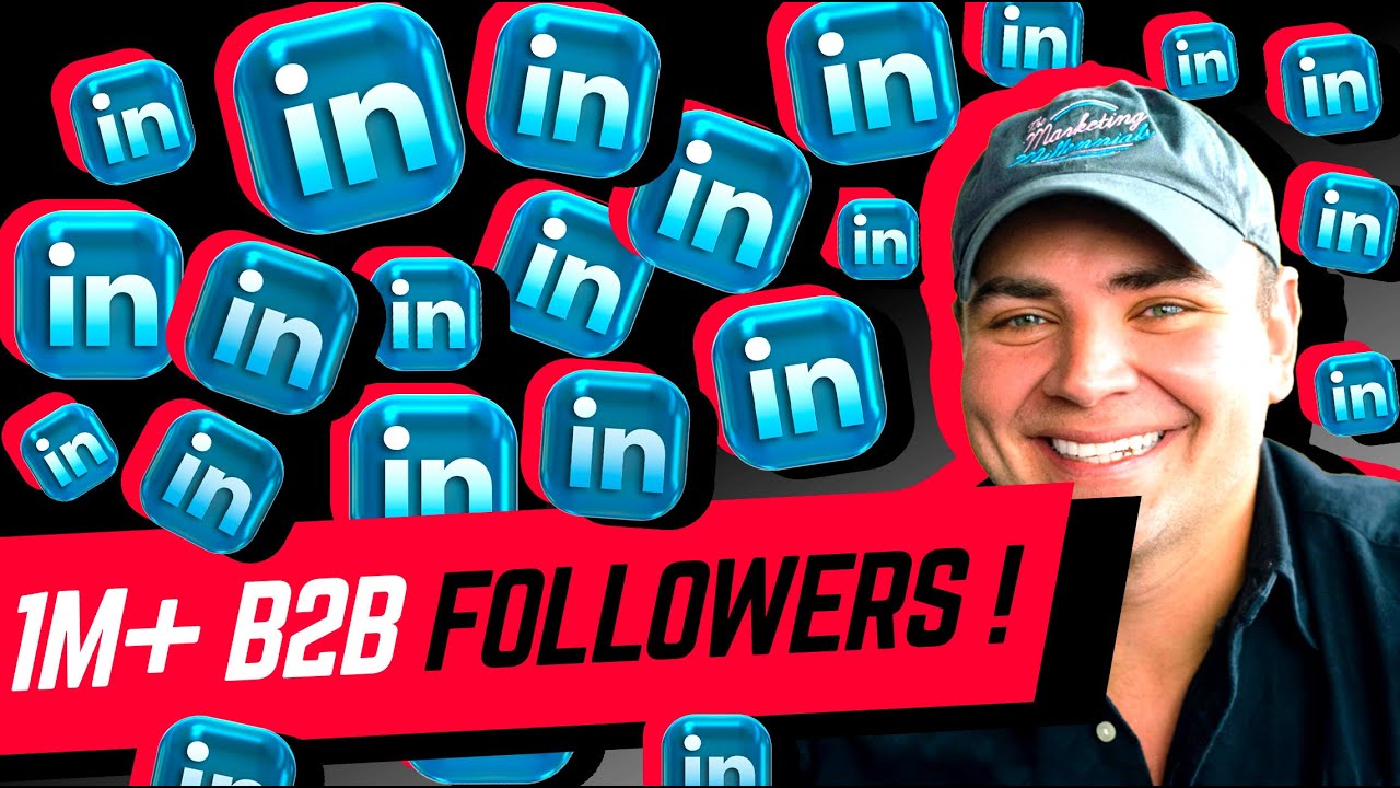 How To Build A B2B Media Company (1M+ Followers Founder Shares Secrets) - YouTube