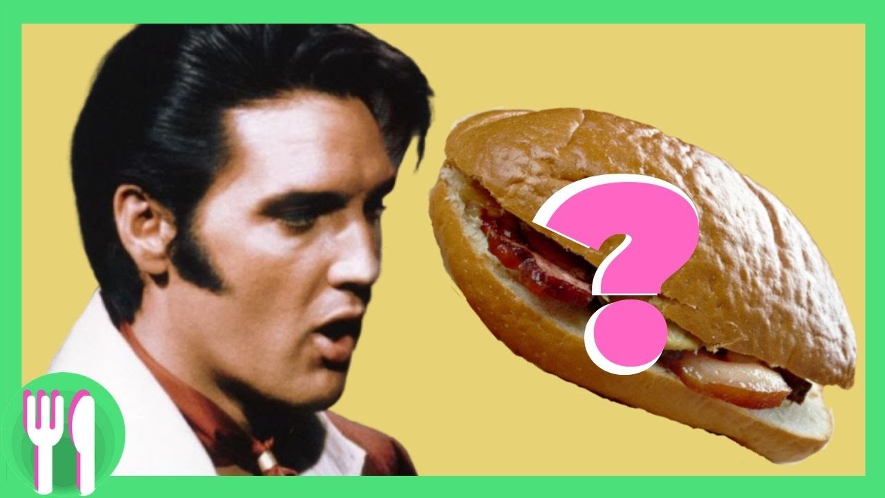 Elvis Presley's SHOCKING Eating Habits & Sleeping Beauty Diet Revealed ...