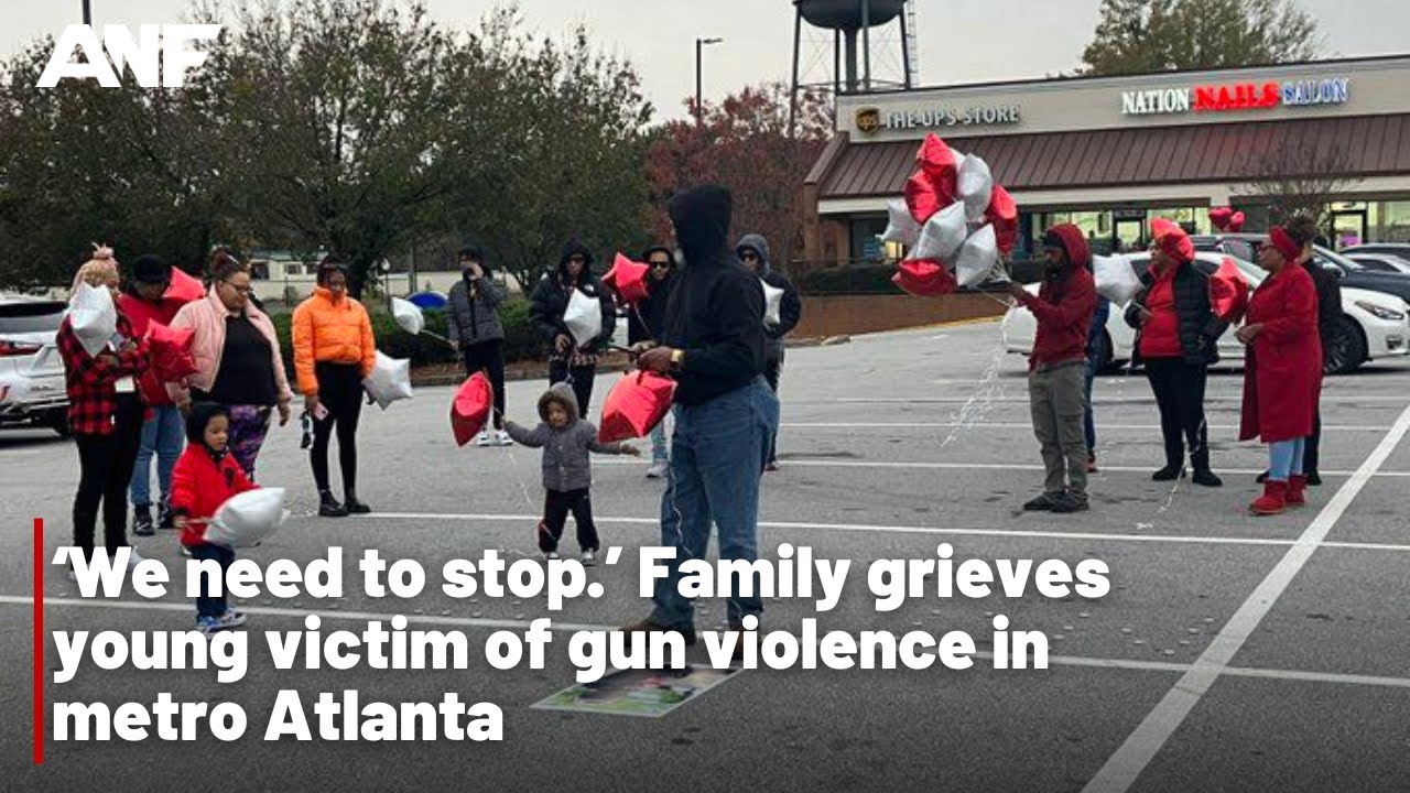 ‘We need to stop.’ Family grieves young victim of gun violence in metro ...