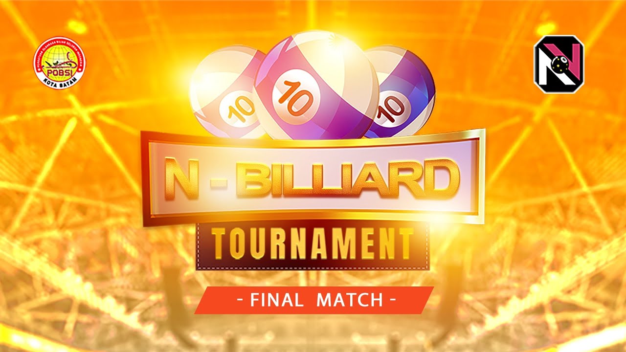 🔴 LIVE FINAL MATCH TEN BALL TOURNAMENT GRAND OPENING N BILLIARD OPEN ...