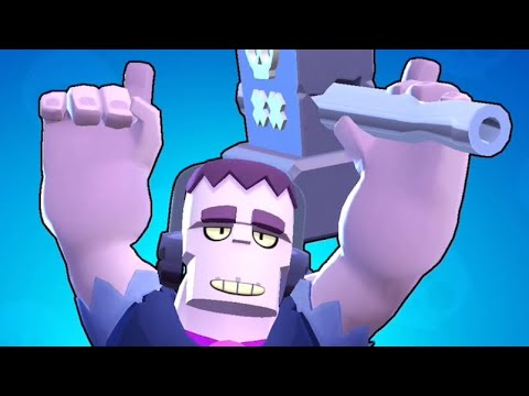Frank’s Rework Is Amazing! || Brawl Stars (F2P #7) - YouTube