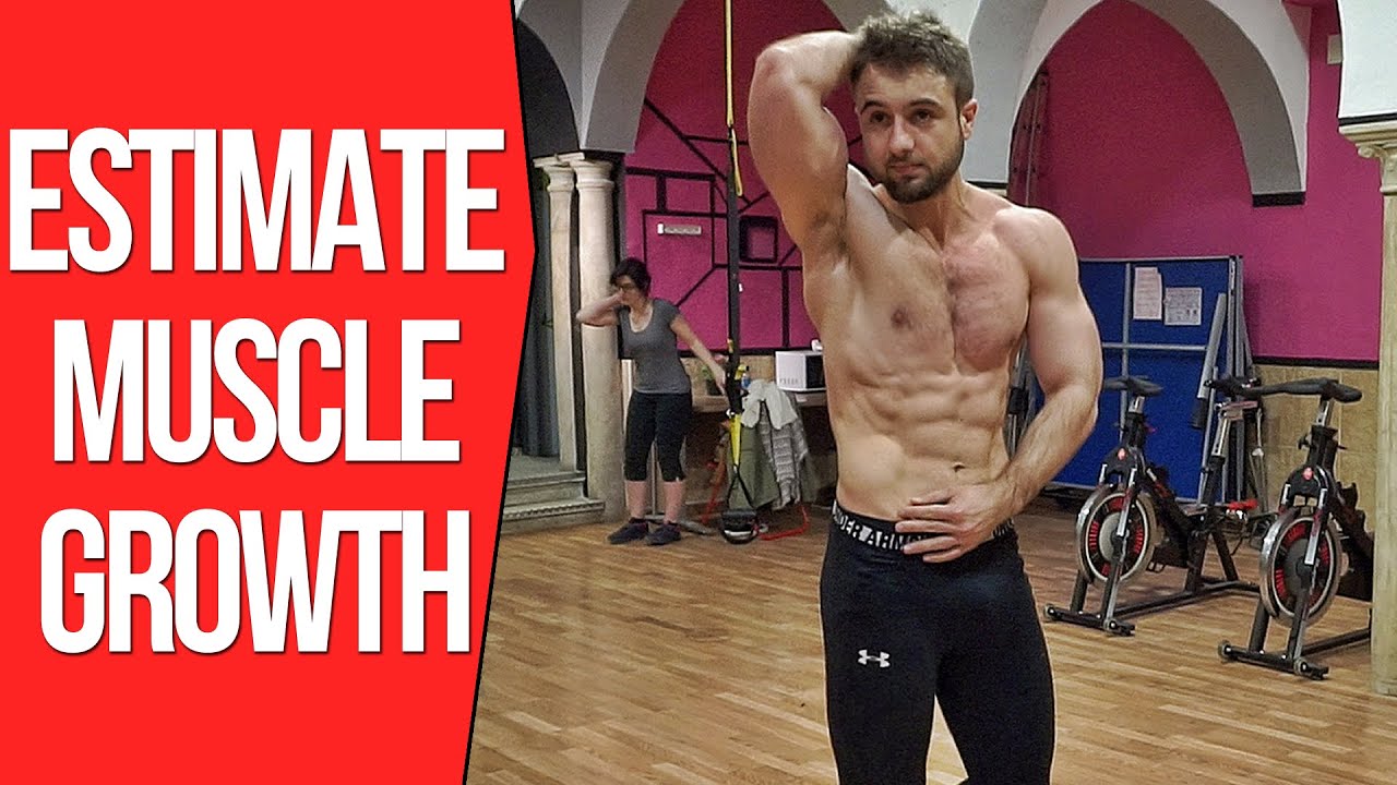 How Fast Can You Gain Muscle? - YouTube