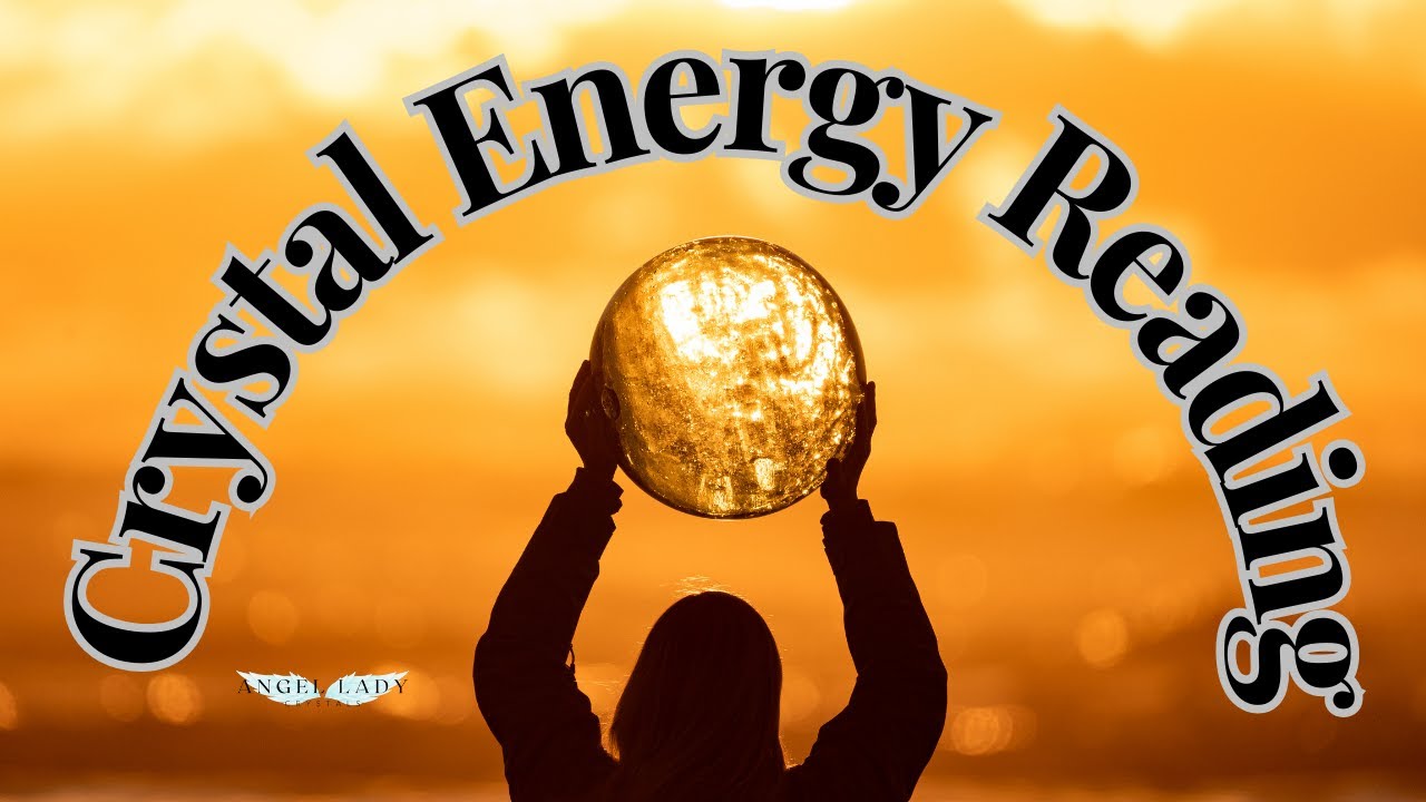 Powerful Crystal Wisdom: Crystal Oracle Reading - YouTube