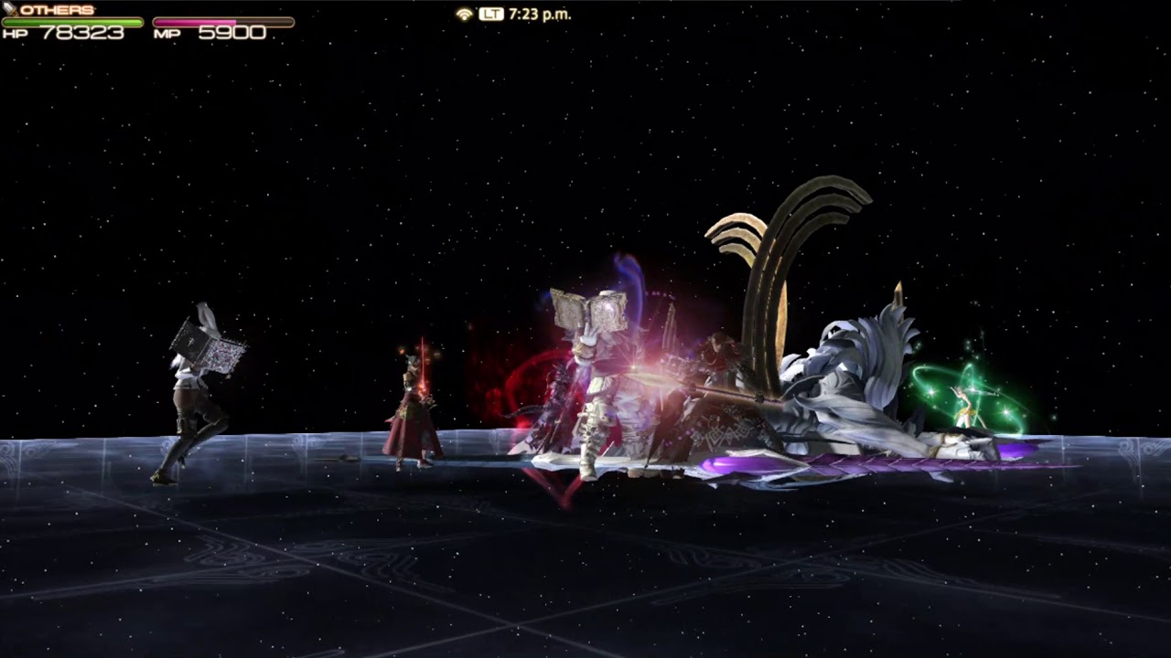Final Fantasy XIV- Edens Gate Resurrection - YouTube