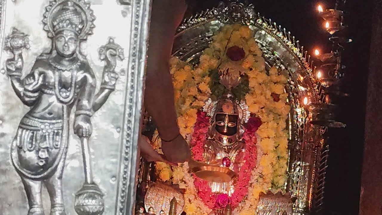 ಸೂಡ ಶ್ರೀ ಸುಬ್ರಮಣ್ಯ ಸ್ವಾಮಿ ದೇವರ ಇಂದಿನ ಮಹಾಮಂಗಳಾರತಿ Sooda Shree Subramanya ...