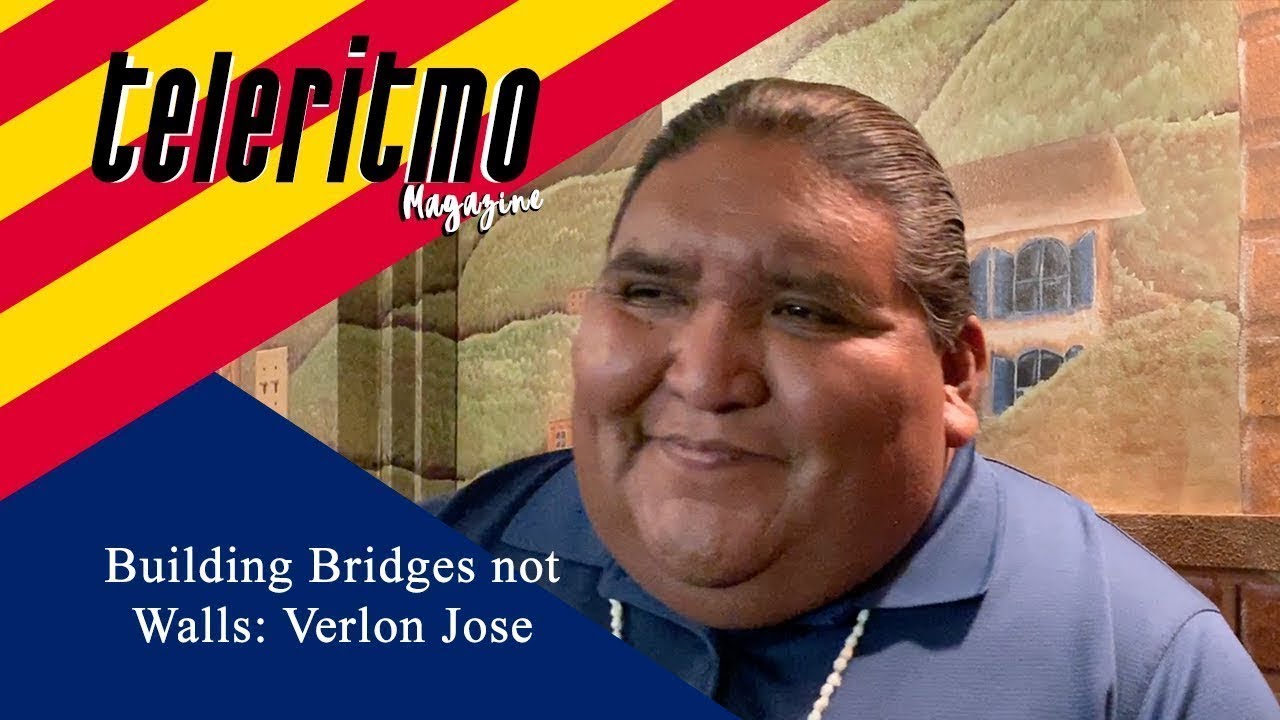 Building Bridges not Walls: Verlon Jose - YouTube