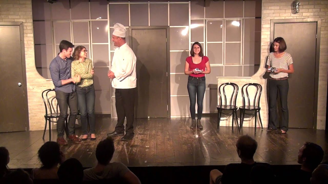 Matt Iseman Hosts TMI Episode 91 - YouTube